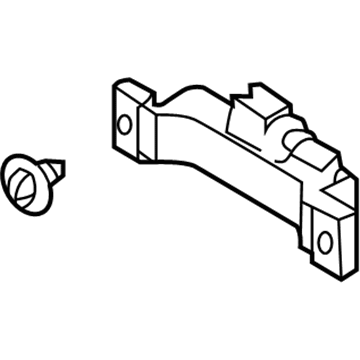 Keyless Entry Components - 2021 Nissan Leaf