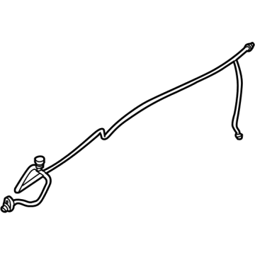 92440-9BU0D Genuine Nissan Part