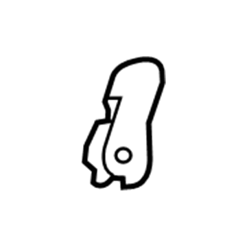 Rear A/C Lines - 2020 Nissan Pathfinder