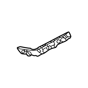 85221-5EE0A Genuine Nissan Part