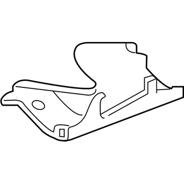 Engine & Trans Mounting - 2020 Nissan Armada