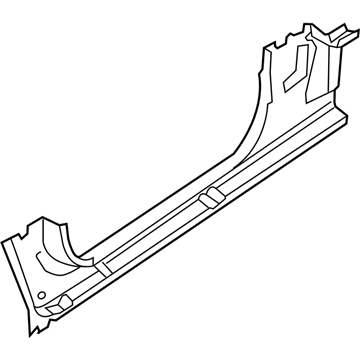 Rocker Panel - 2021 Nissan NV 3500