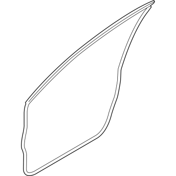 Door & Components, Body - 2021 Nissan Versa