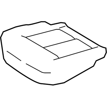 2020 Nissan Titan Seat Cover | Low Price at NissanPartsDeal