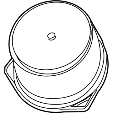 Blower Motor & Fan, Air Condition - 2021 Nissan Altima