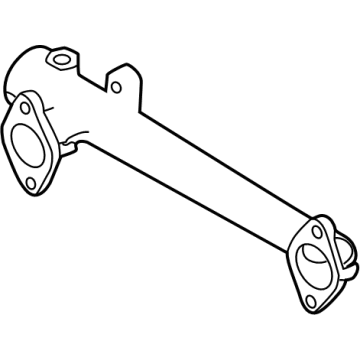 Water Pump - 2021 Nissan Frontier