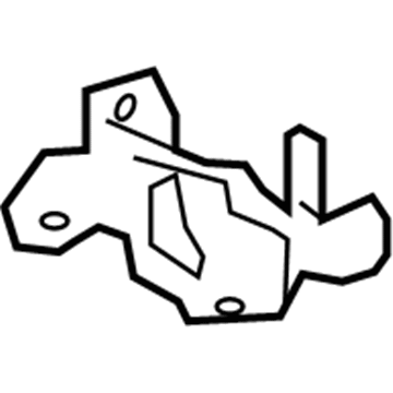 Floor & Rails - 2021 Nissan Maxima