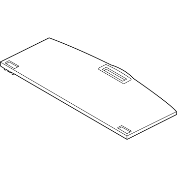 849B8-6RR2A Genuine Nissan Part