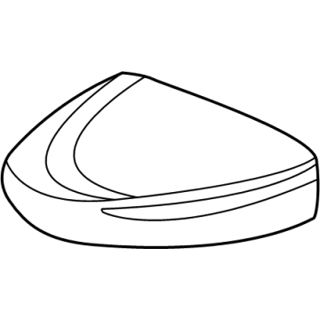 Mirrors, Electrical - 2021 Nissan Versa