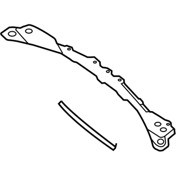 Cowl - 2021 Nissan Maxima