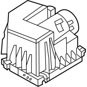 Air Intake - 2022 Nissan Sentra