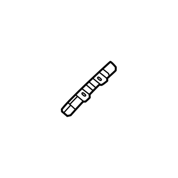85221-6RR0B Genuine Nissan Part