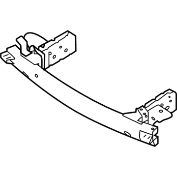 99215-9BT0A Genuine Nissan #992159BT0A Towing Hook Kit-Rear