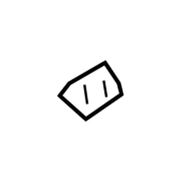 Interior Trim - Lift Gate - 2020 Nissan Rogue