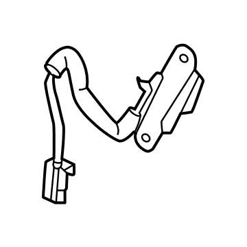 Outside Mirrors - 2022 Nissan Sentra