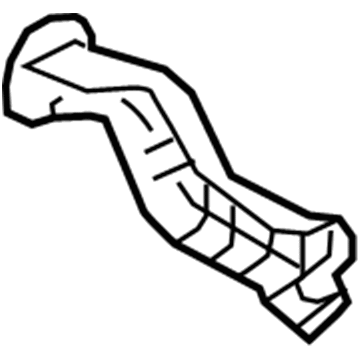 HVAC Case - 2020 Nissan GT-R