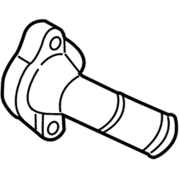 Water Pump - 2020 Nissan Rogue