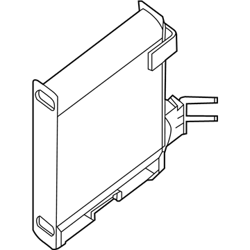 Trans Oil Cooler - 2020 Nissan Pathfinder