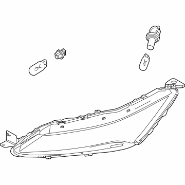 26125-6RR0D Genuine Nissan Part