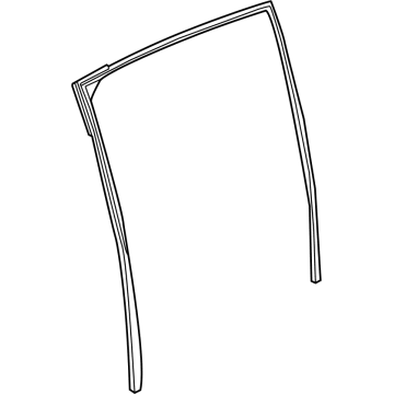 82330-6LE0A Genuine Nissan Part