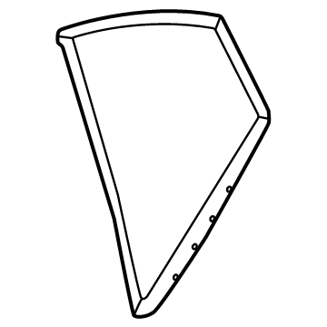 82221-6LE0A Genuine Nissan Part