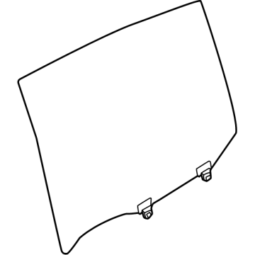 82301-6LE0A Genuine Nissan Part