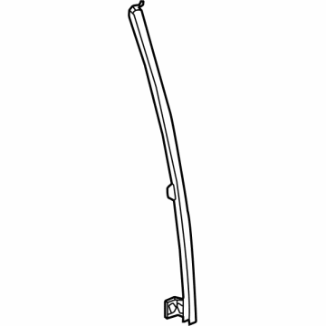 82223-6LA1A Genuine Nissan Part