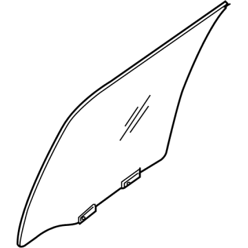 82300-9BU0A Genuine Nissan Part