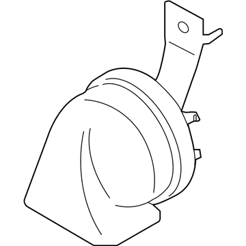 Horn - 2021 Nissan Armada