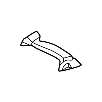 510E0-9BT0A Genuine Nissan Part