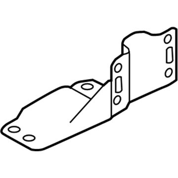 Rear Body - 2021 Nissan Murano