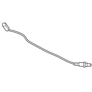 226A0-9UH0B Genuine Nissan #226A09UH0B Heated Oxygen Sensor
