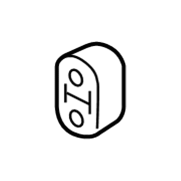 Exhaust Components - 2022 Nissan Versa