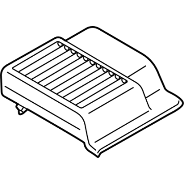 Sound System - 2021 Nissan Rogue