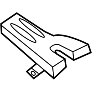 Ducts - 2021 Nissan Maxima