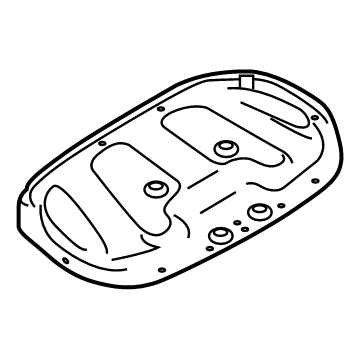 Interior Trim - Trunk Lid - 2020 Nissan 370Z