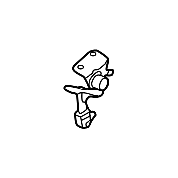 2022 Nissan Versa Hood Latch | Low Price at NissanPartsDeal