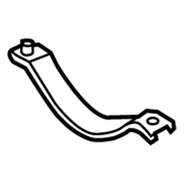 Floor & Rails - 2021 Nissan Murano