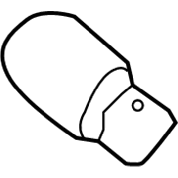 Headlamp Components - 2021 Nissan Leaf