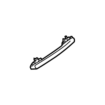 73940-9BU1A Genuine Nissan #739409BU1A Assist Grip Assy