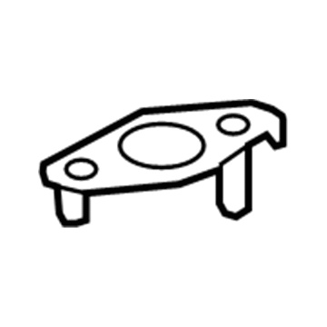 15196-HG00C Genuine Nissan #15196HG00C GASKET