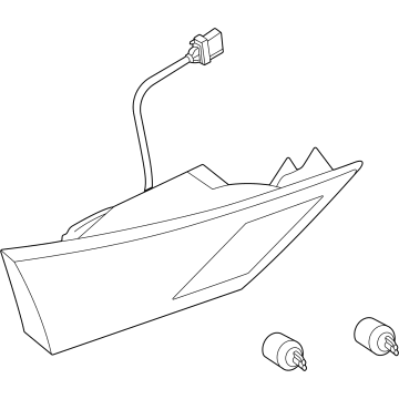 26550-6LB5A Genuine Nissan Part