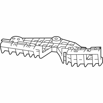 Headlamp Components - 2021 Nissan Armada