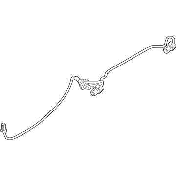 License Lamps - 2020 Nissan Armada