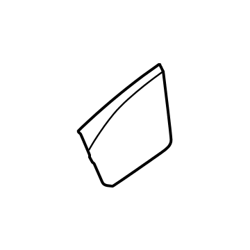 80944-6RA0A Genuine Nissan Part