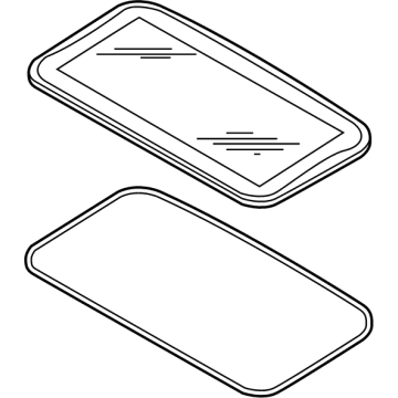 Sunroof, Body - 2022 Nissan Sentra