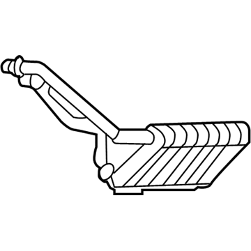 HVAC Case - 2020 Nissan Kicks