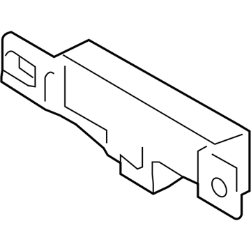Keyless Entry Components - 2020 Nissan Rogue