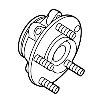 Front Brakes - 2020 Nissan Altima