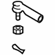 D8E21-EB70A Genuine Nissan #D8E21EB70A Socket-Side Rod Inner